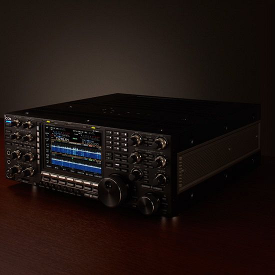 IC-7851 HF/50MHz Transceiver