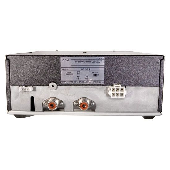 IC-M802 HF Marine Transceiver