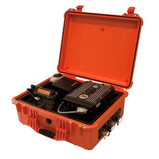 P25 Digital Vehicular Repeater System (DVRS)