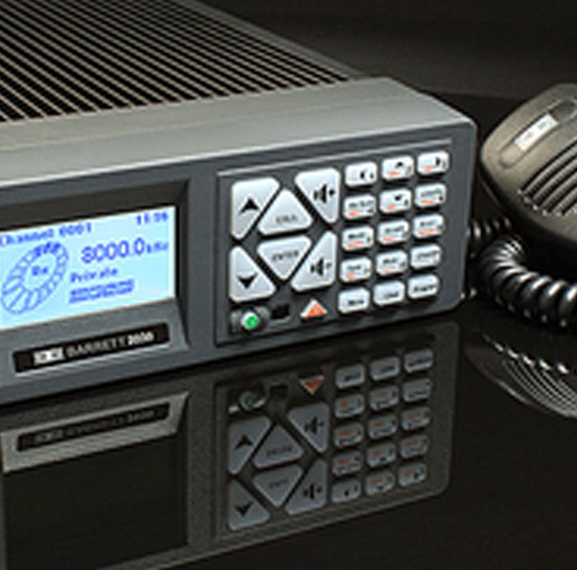 2030 HF SSB transceiver (Discontinued)