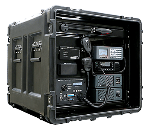 2050 RFDS – HF Rapid Field Deployment System