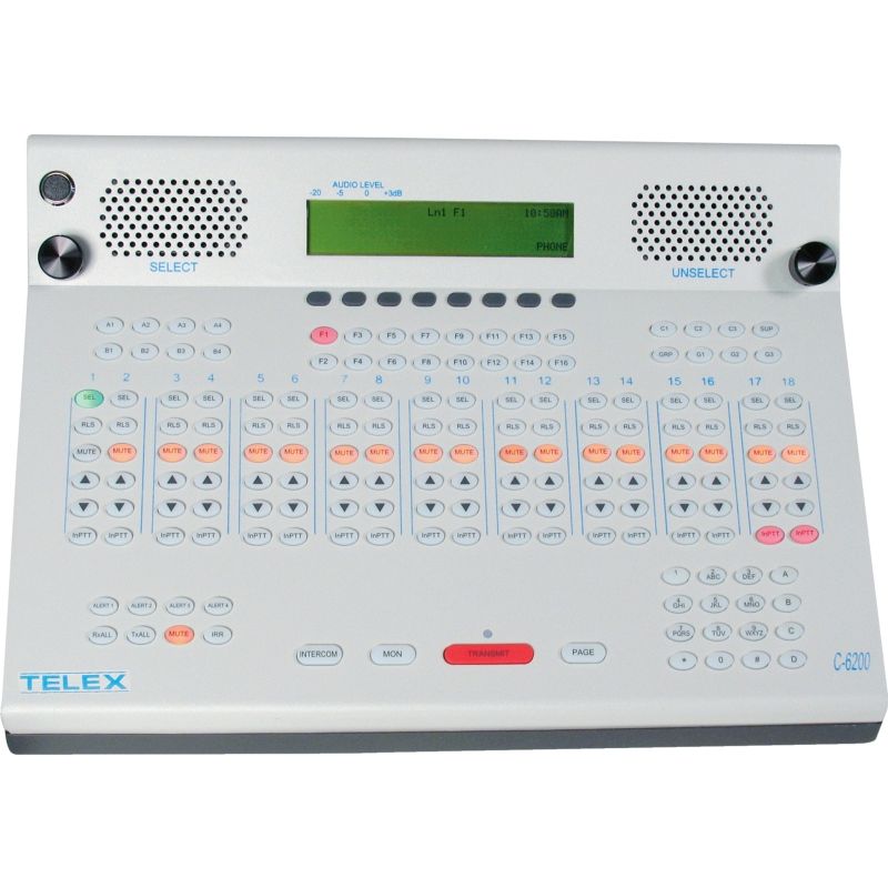 Dispatch Console C-6200 (discontinued)