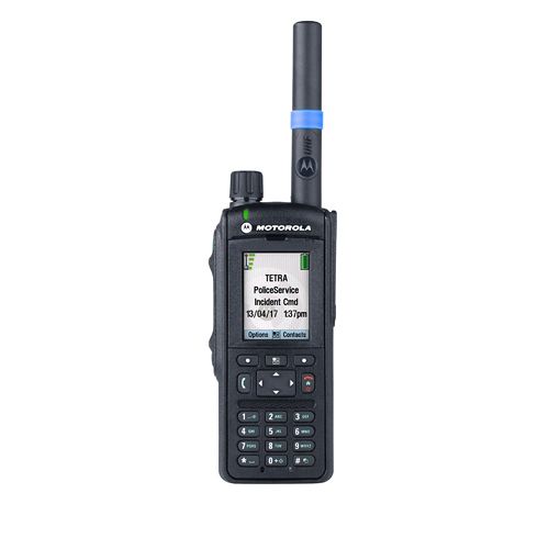 MTP6650 TETRA portable two-way radio