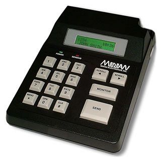 PDE-1 Paging & Dialing Encoder