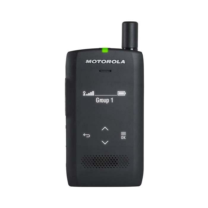 ST7000 TETRA portable radios from Motorola Solutions
