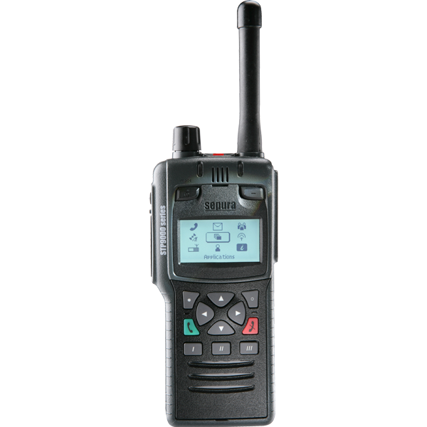 STP9200 TETRA Portable Radio (Discontinued)